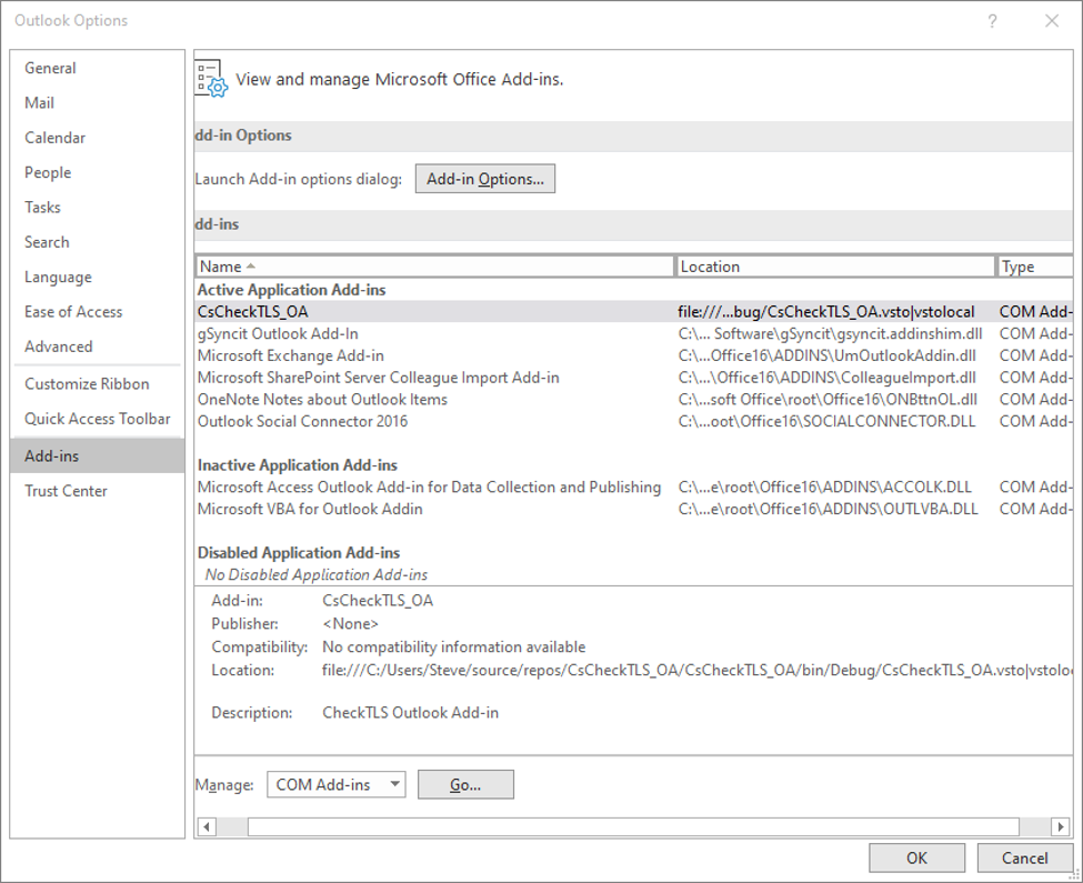 EmailSentry™ Uninstall/Remove